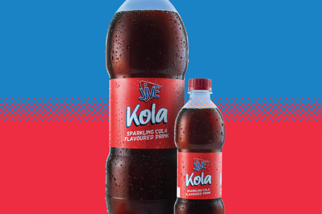 Classic Flavours - Jive Cooldrinks