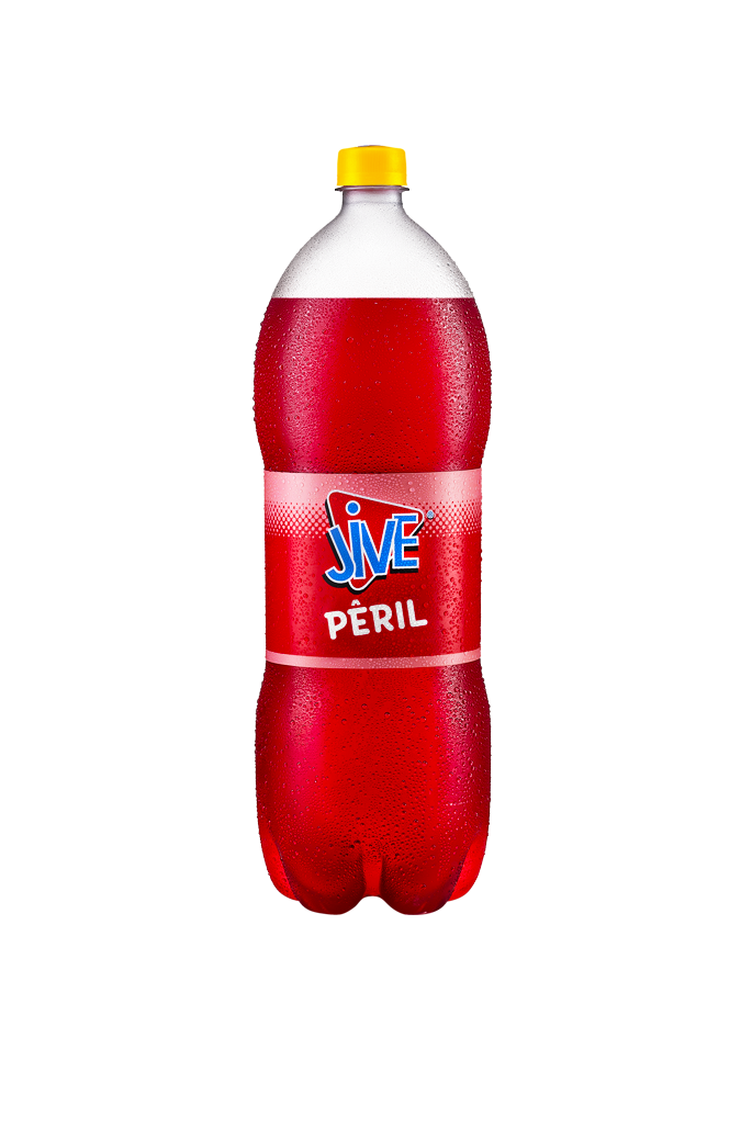 My JiVE My Hood - Jive Cooldrinks